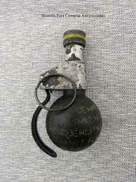 STL file grenade FMK2・3D printable model to download・Cults