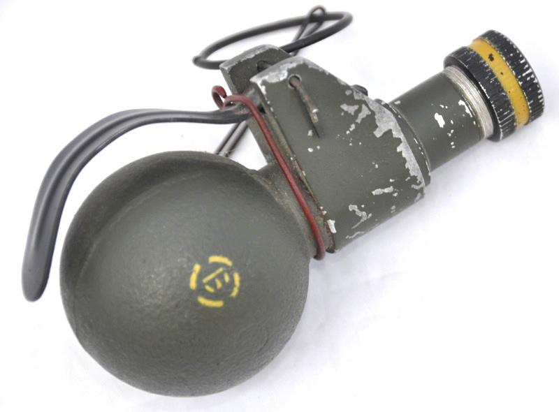 STL file grenade FMK2・3D printable model to download・Cults