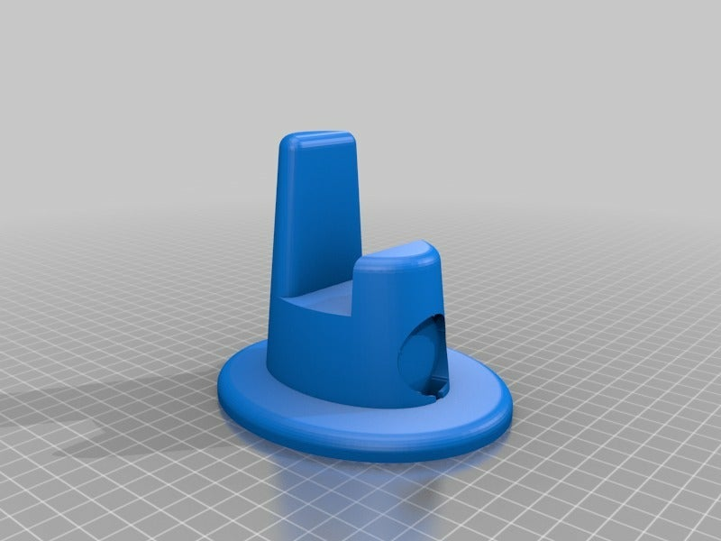 Free STL file Apple Bed Stand for Watch and iPad・3D print design to ...