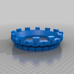 STL files for 3D printer Dice Tower ・ Cults