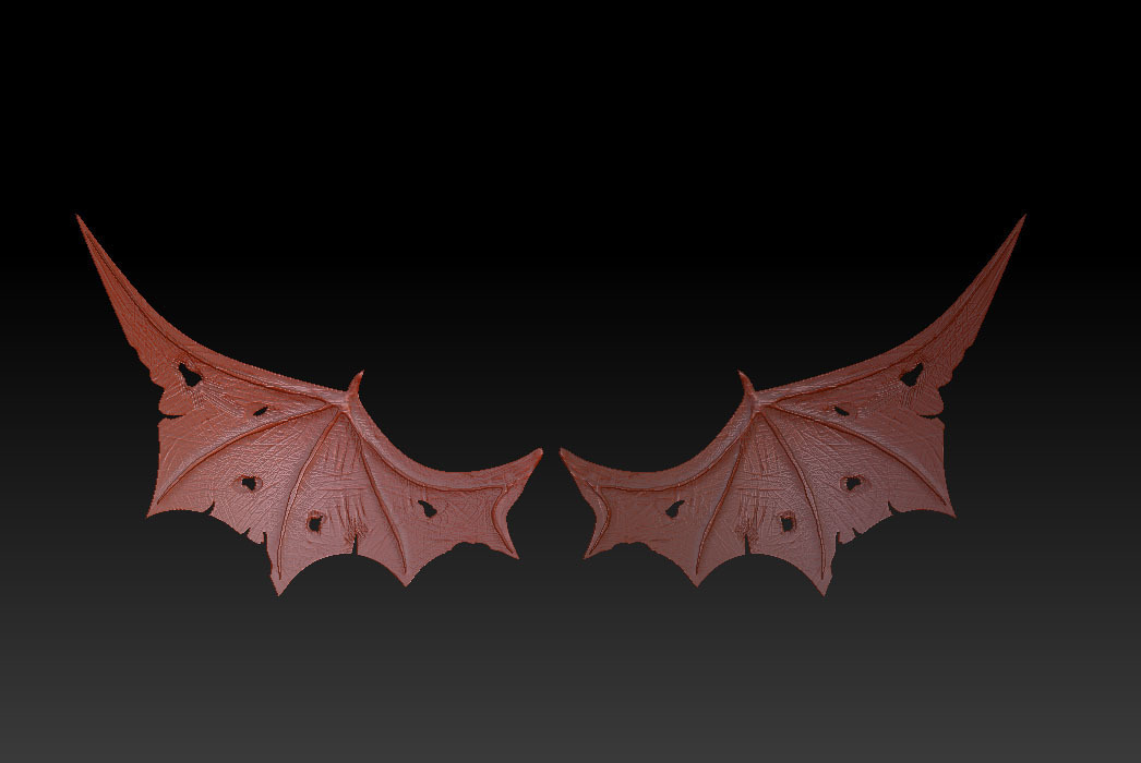 Dragon Wings Designs