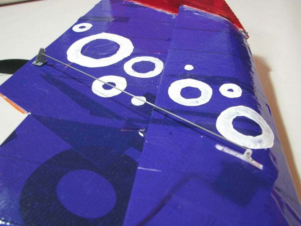 Free STL file DeltaWing with Printed Bits・3D printer model to download ...