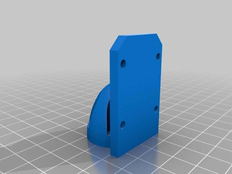 Free STL file DeltaWing with Printed Bits・3D printer model to download ...