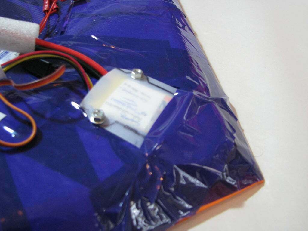 Free STL file DeltaWing with Printed Bits・3D printer model to download ...