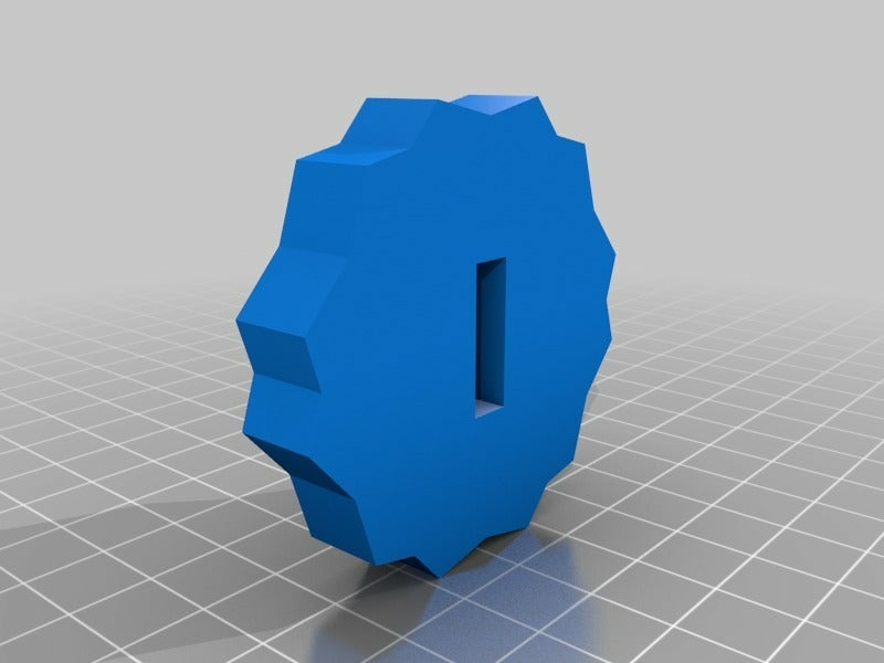 Free STL file Wizard puzzle box 🧩・3D print model to download・Cults