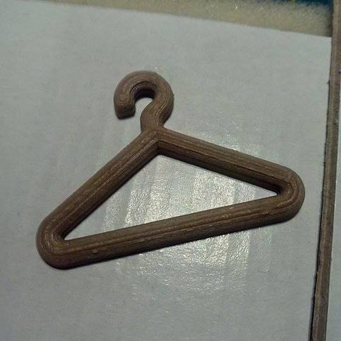 3D print mini hanger ・ Cults