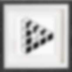 Download free STL file Customizable Penrose Triangle • Model to 3D ...