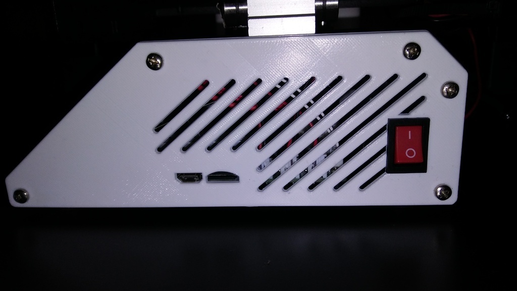 Free 3D file MP Select Mini Side Cooling and Switch Relocation 🧞‍♂️・3D ...