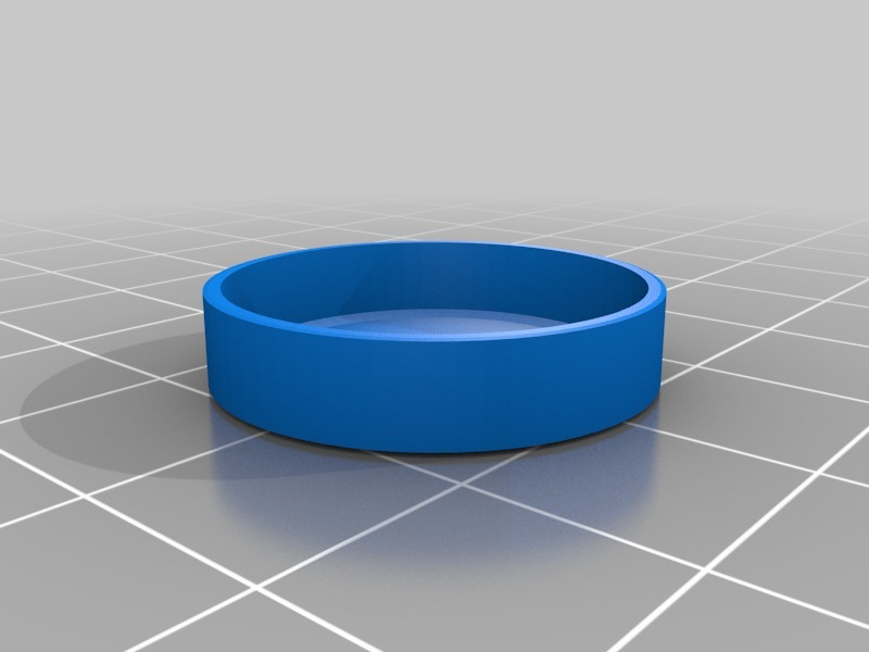 Free 3D file Action camera lens cover 📷・3D print design to download・Cults