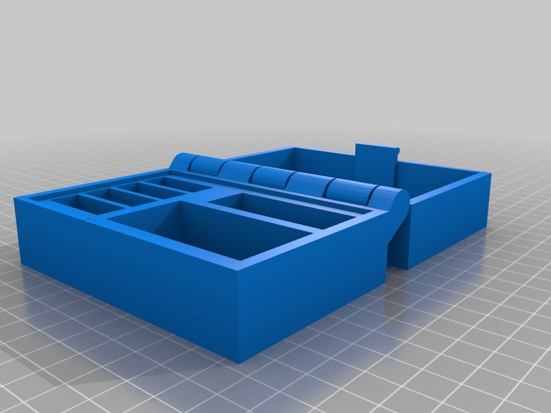 Free 3D file Action Camera Case 📷・Model to download and 3D print・Cults