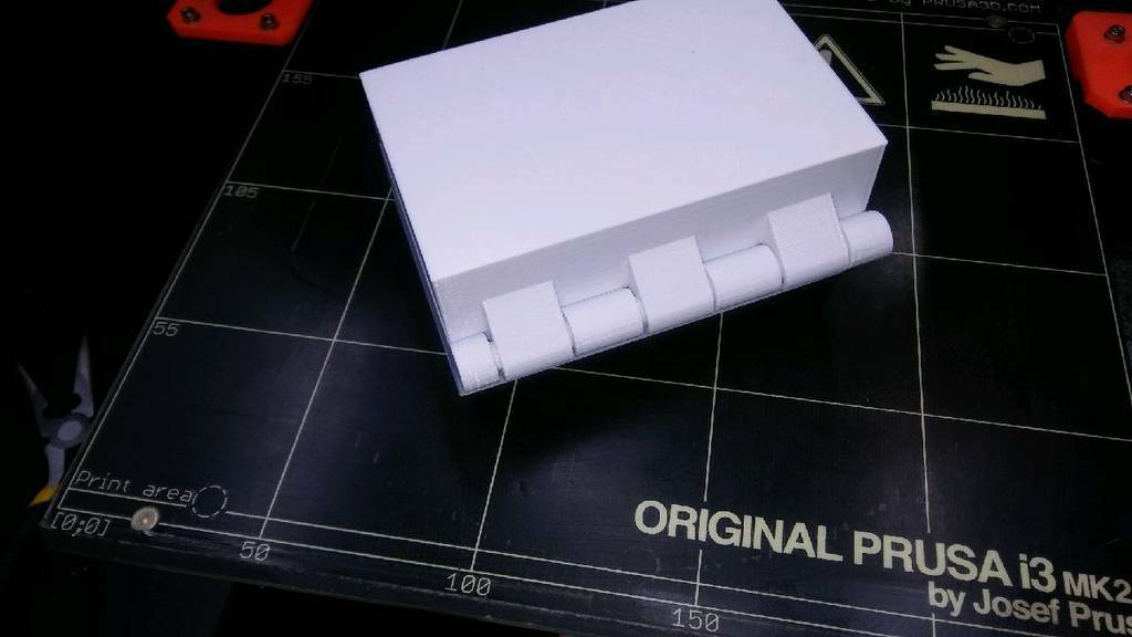 Free 3D file Action Camera Case 📷・Model to download and 3D print・Cults