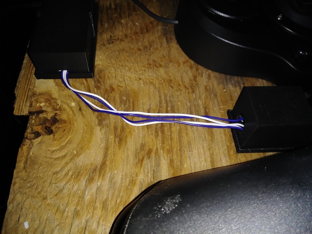 Free 3D file USB Encoder Case 💾・3D print design to download・Cults