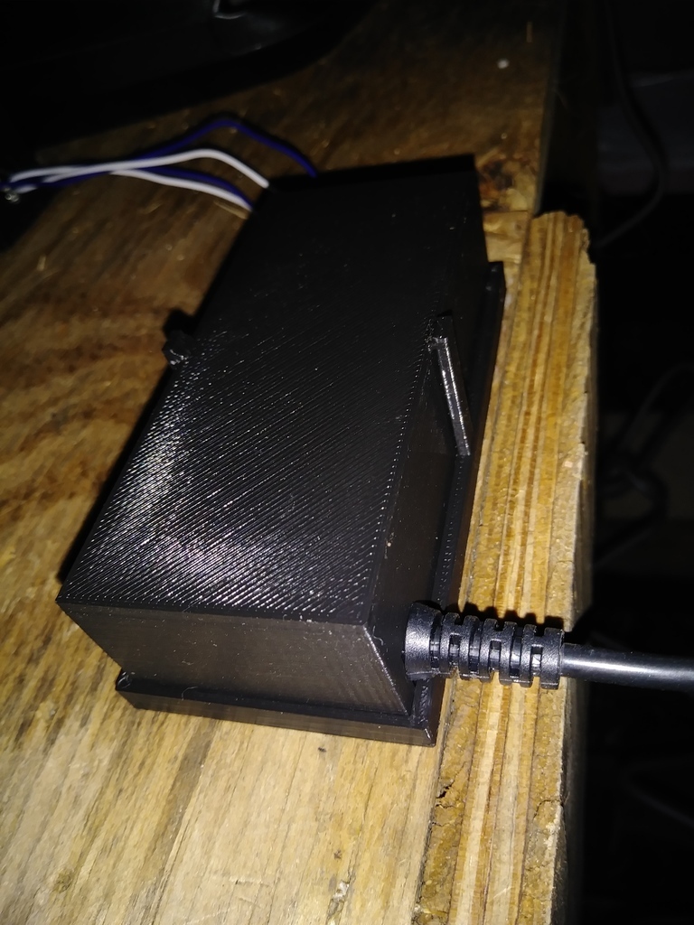 Free 3D file USB Encoder Case 💾・3D print design to download・Cults