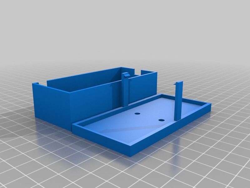 Free 3D file USB Encoder Case 💾・3D print design to download・Cults