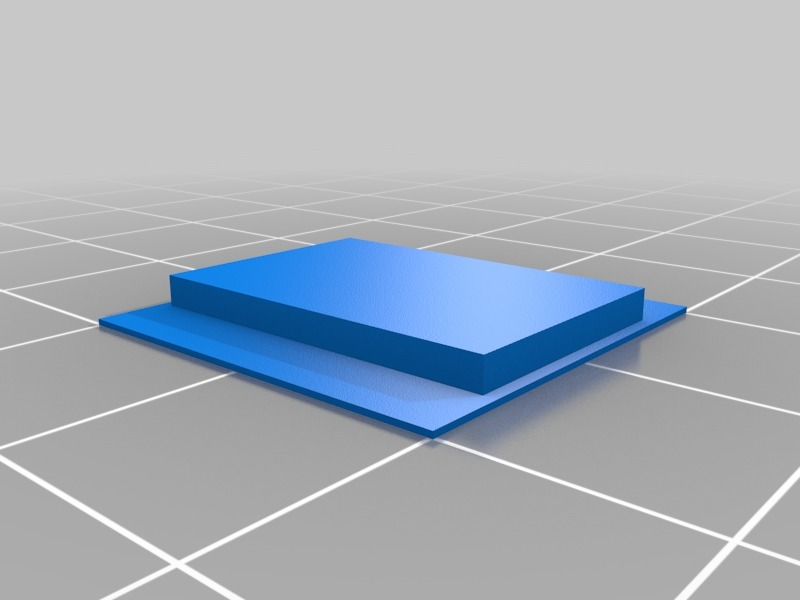Free 3D file MP Select Mini cover for removed power switch 🧞‍♂️・3D ...