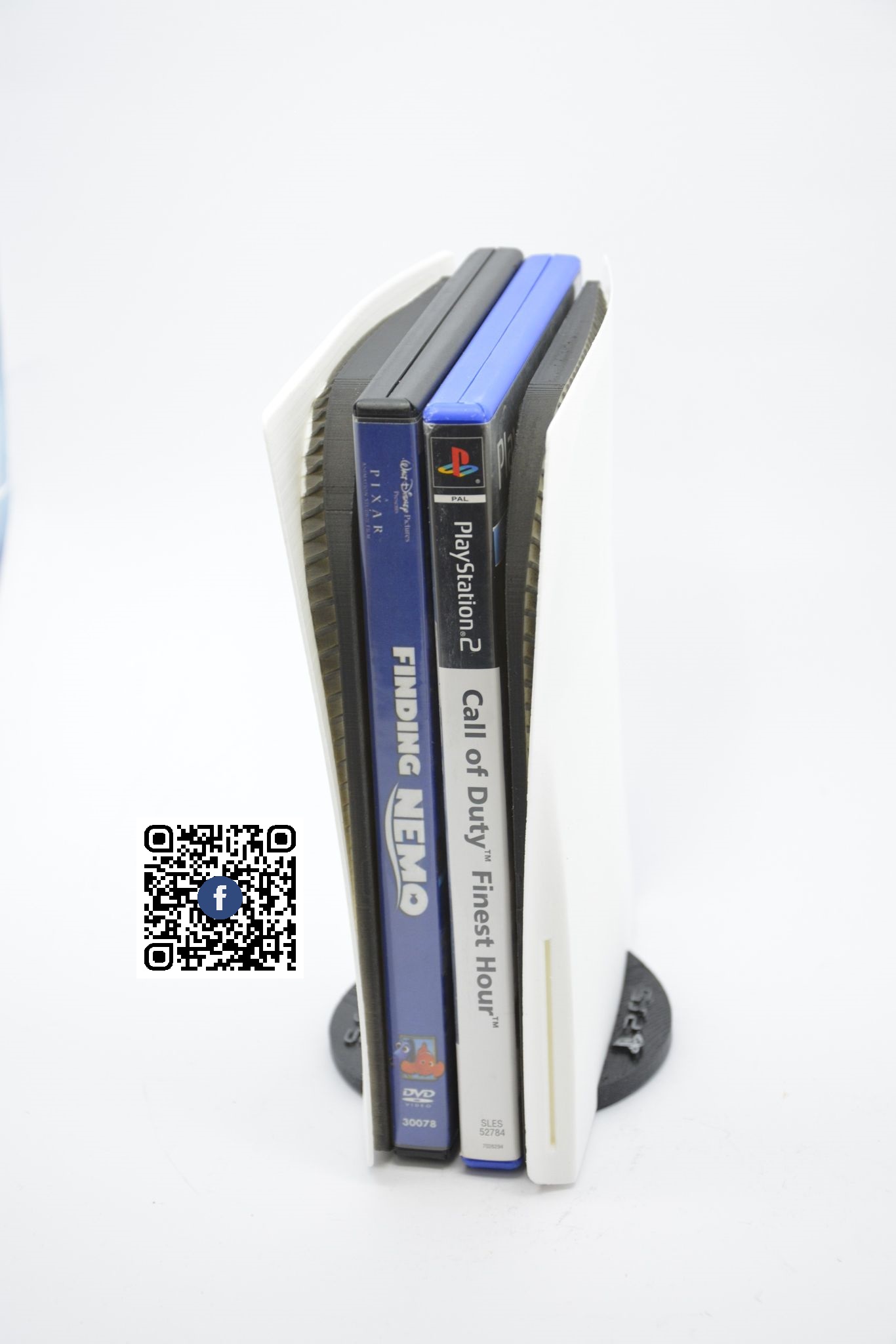 STL file Playstation stand GAMES・3D printer model to download・Cults