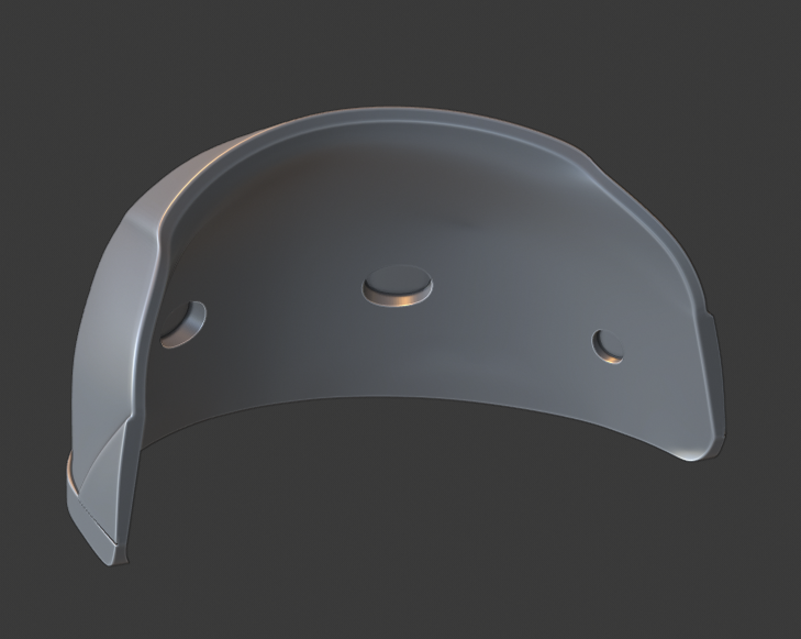 STL file Sovereign protector helmet, Star wars 🪖・Template to download ...