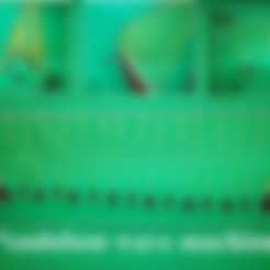 Download free STL file Pendulum wave machine • 3D printer design ・ Cults