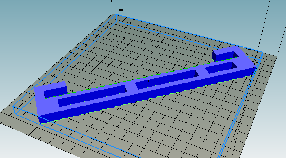 Download free STL file Guide filament • Template to 3D print ・ Cults