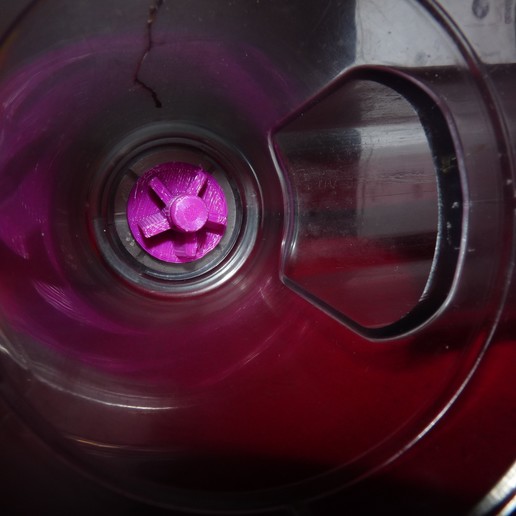 Descargar archivo STL gratis moulinex masterchef gourmet grinder hélice ...