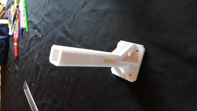 Free STL file support mat solide.Ø20 mast support・Object to download ...