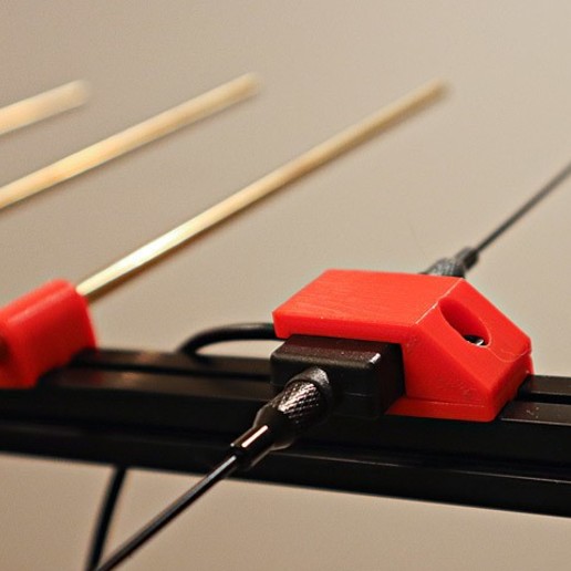 Download free 3D model Parametric T-Slot Antenna ・ Cults