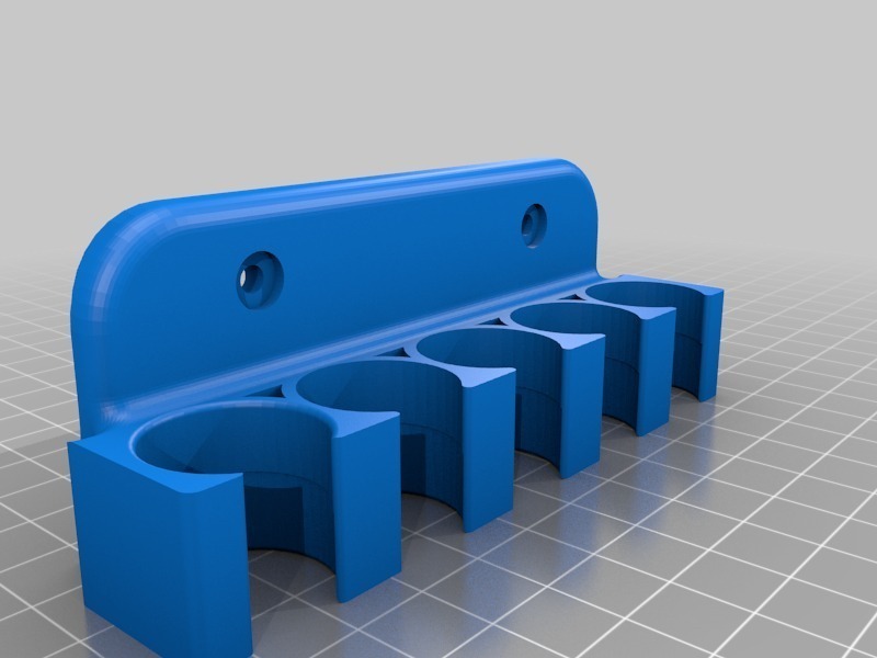 Free 3D file 12 Ga Shell Holder・3D printing model to download・Cults