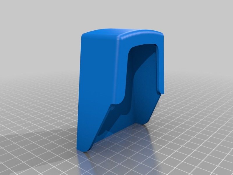 Free 3D file Remote Holder・3D printing design to download・Cults