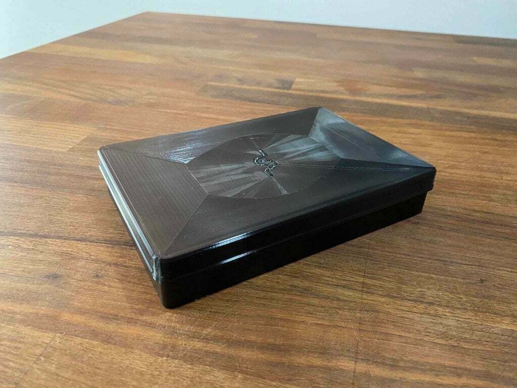 Free STL file Flexible Vat Cover for Resin 🔧・3D printing idea to ...