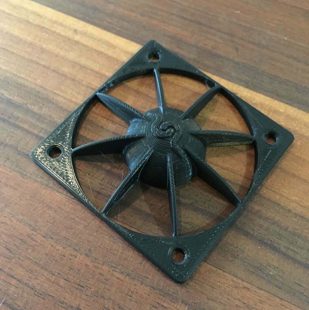 Free STL file 50mm Fan Guard・3D printable design to download・Cults