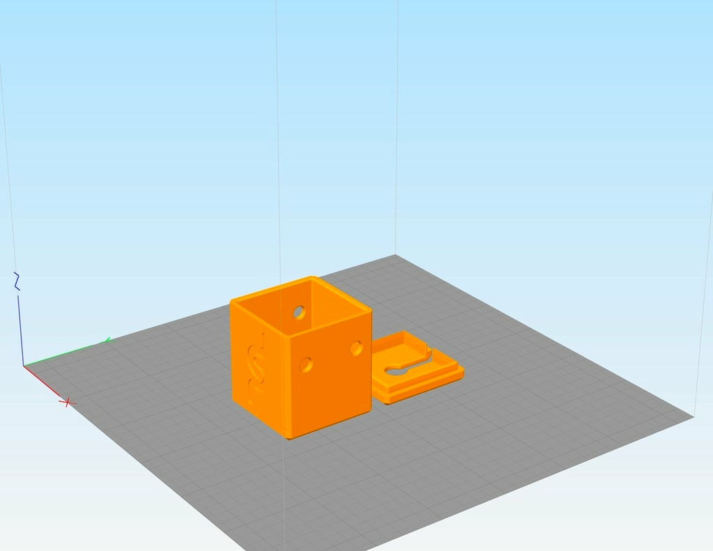 Free STL file On/Off Switch Box・Template to download and 3D print・Cults