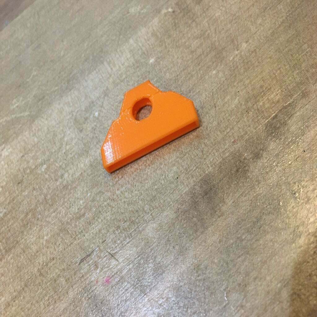 Free STL file Key Color Coder 🔑・3D printable model to download・Cults