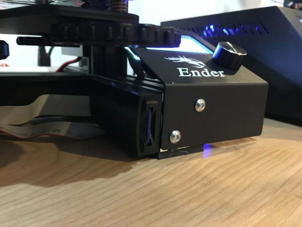 Free STL file SD Card Adapter Mount 🔧・Design to download and 3D print・Cults