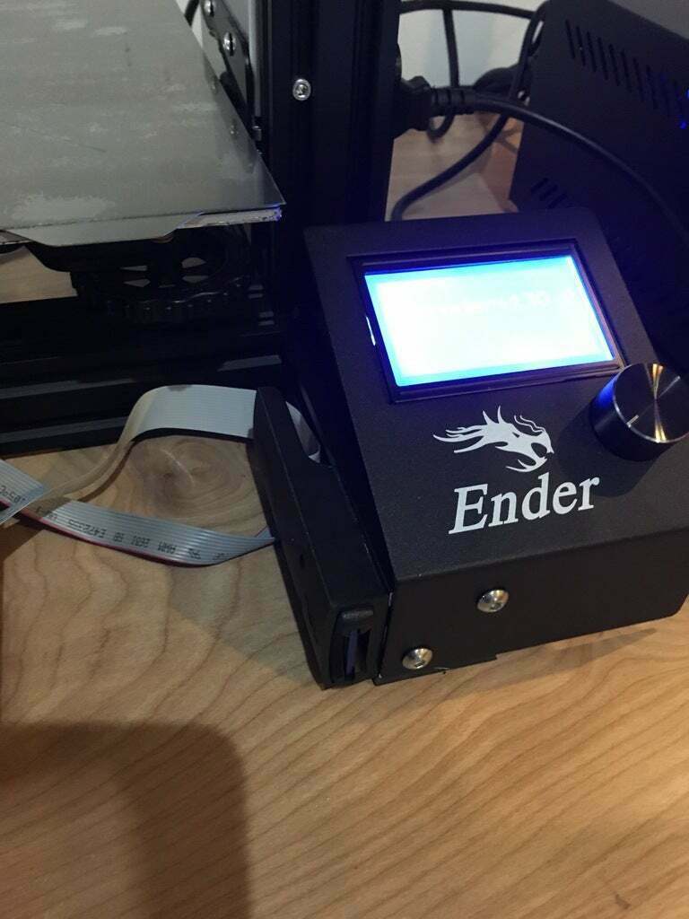 Free STL file SD Card Adapter Mount 🔧・Design to download and 3D print・Cults