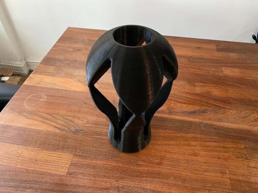 Free STL file Helmet Stand Head Form・3D printer model to download・Cults