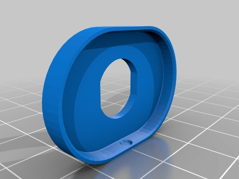 Free STL file LED switch box to mount to CR-10 extrusions・3D print ...