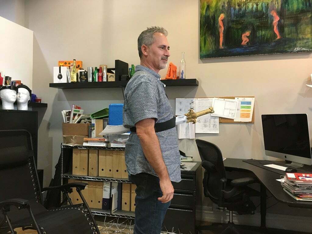 Free STL file sword through body・3D print design to download・Cults