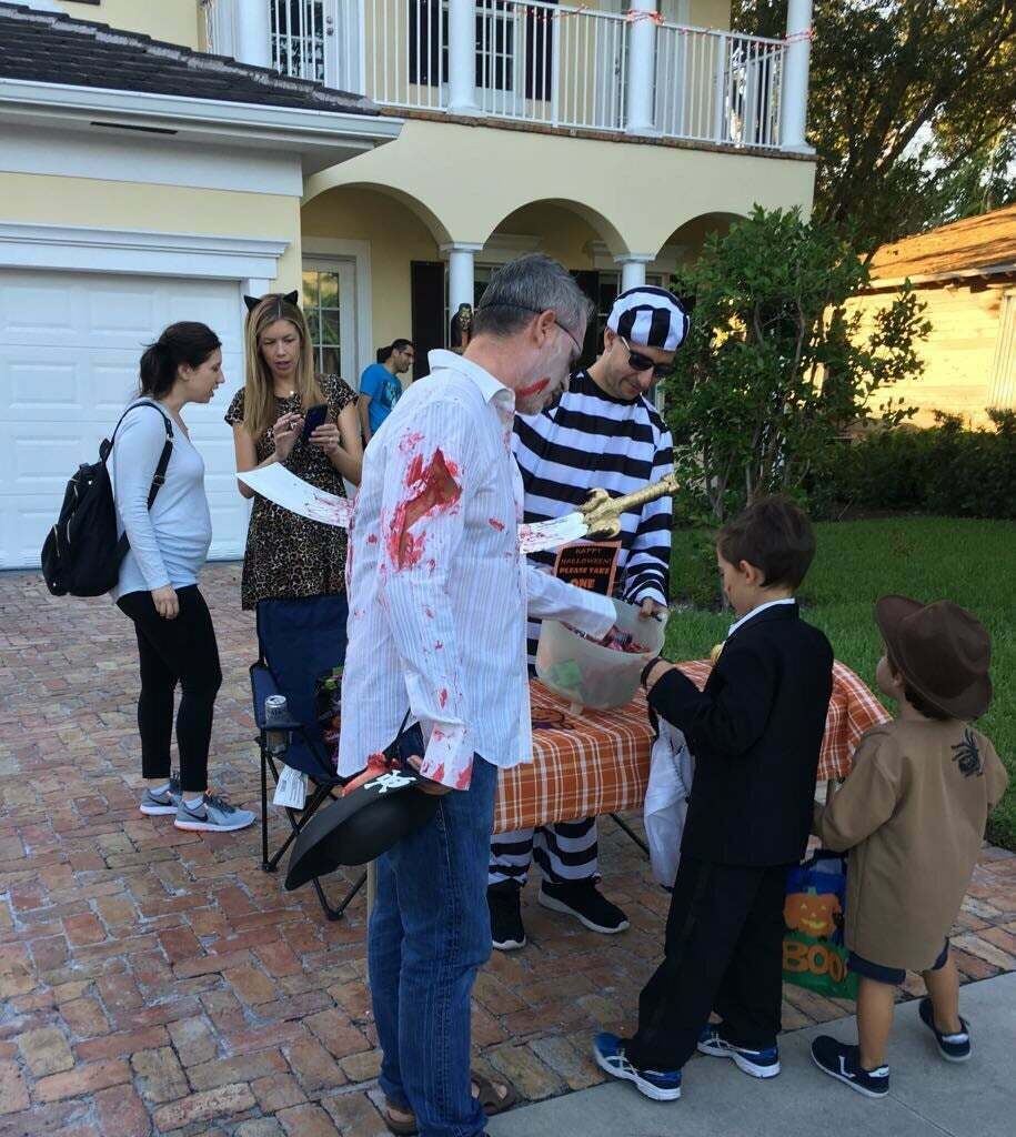 Free STL file sword through body・3D print design to download・Cults