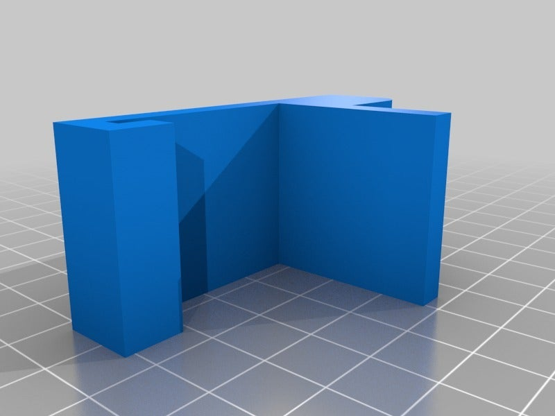 Free STL file SUPPORT ACCESSOIRES pour SMARTCUB3D・3D printer model to ...