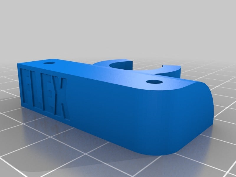 Free STL file CALE FILAMENT FLEXIBLE - SMARTCUB3D・3D printer design to ...