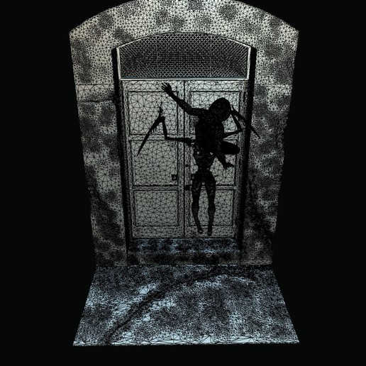 Download STL file ALITA SMASHING NYSSIANA ・ Cults