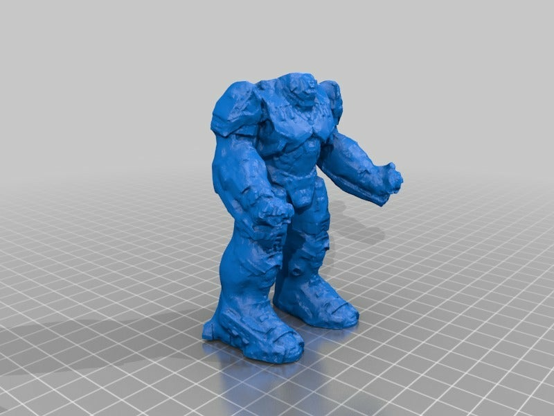 Free STL file AVENGERS 2 HULKBUSTER・3D printable model to download・Cults