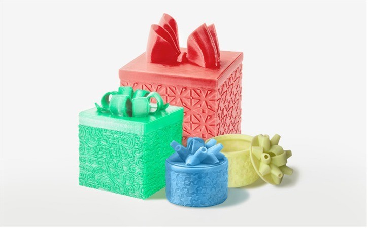 Free STL file Gift Box - small 🎁・3D printing idea to download・Cults