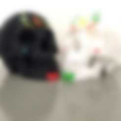 Download free STL file Sugar Skull • Design to 3D print ・ Cults