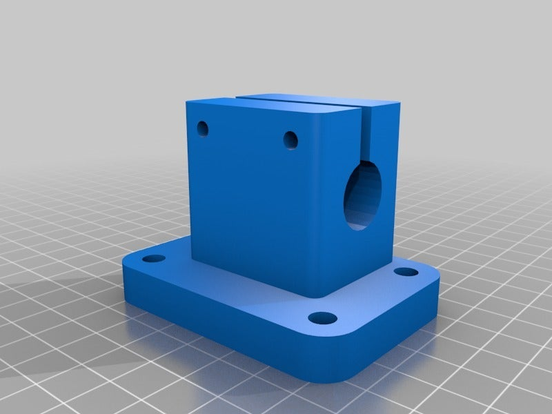 Free STL file Wing mirror repair adapter socket 🪶・3D printing idea to ...