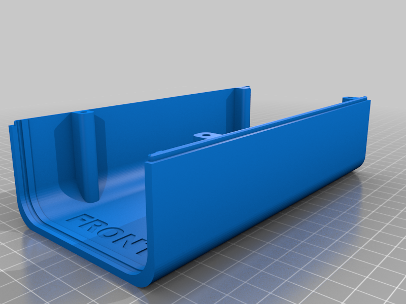 Free 3D file DIY_PSU_PROJECT_CASE 🧞‍♂️・3D print design to download・Cults