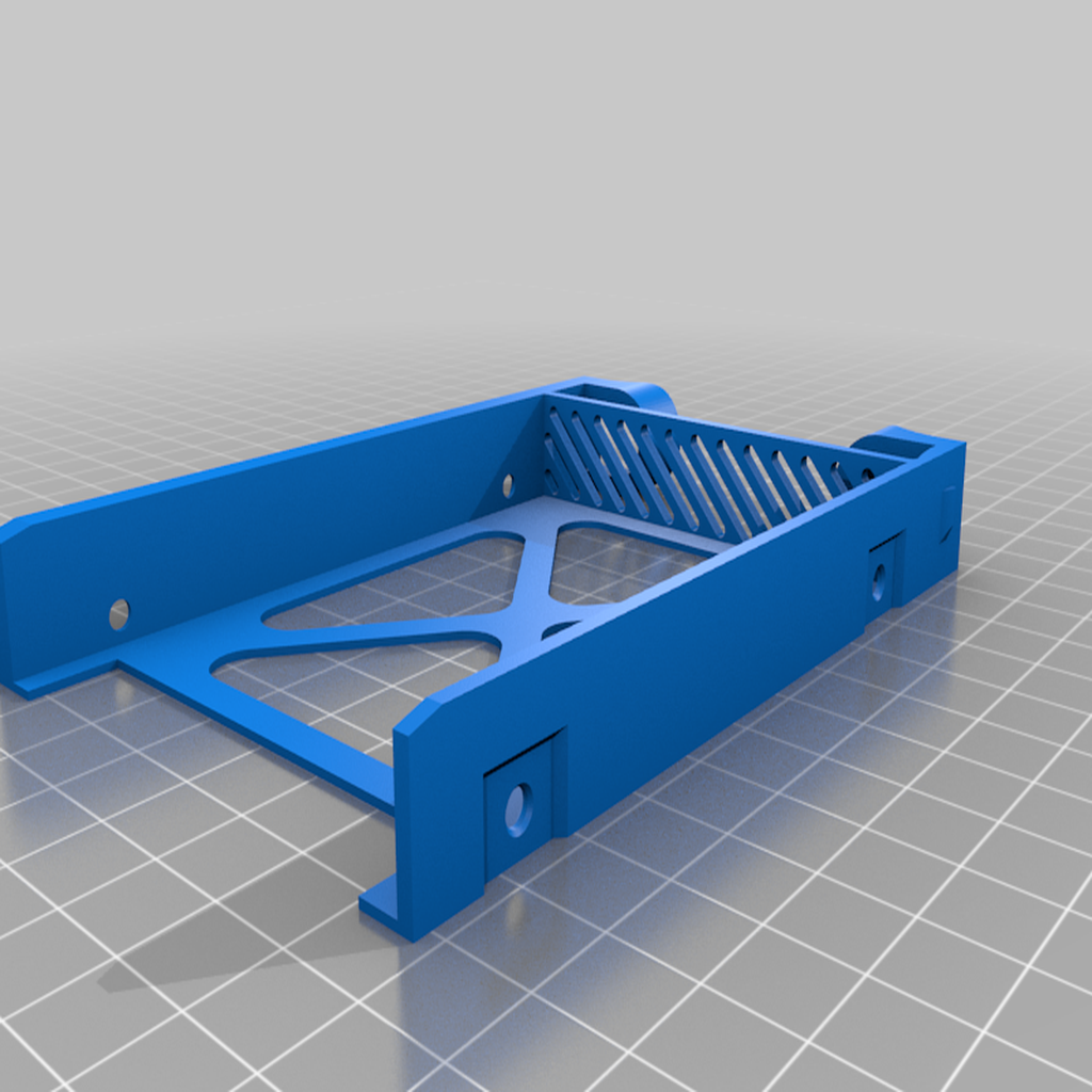 Free 3D file ucs 220m3 2.5 hdd caddy・3D printer design to download・Cults