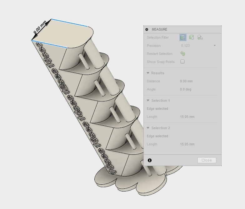 Free 3D file Sparkmaker Resin Tower test v4・3D printing idea to ...