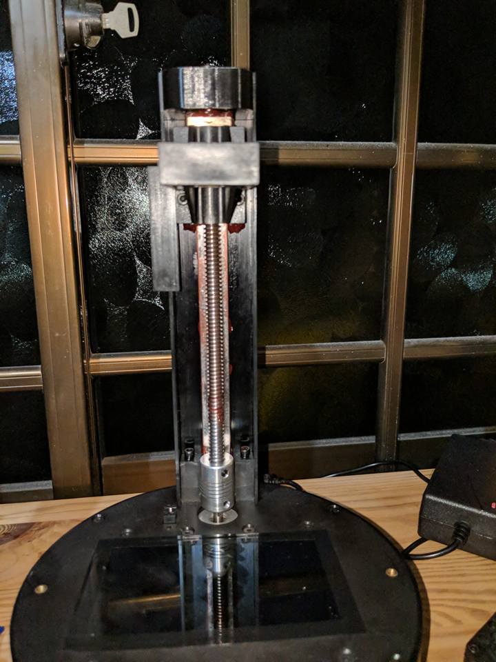 Free 3D file Sparkmaker Top Liner rail end stopper・3D printable object ...