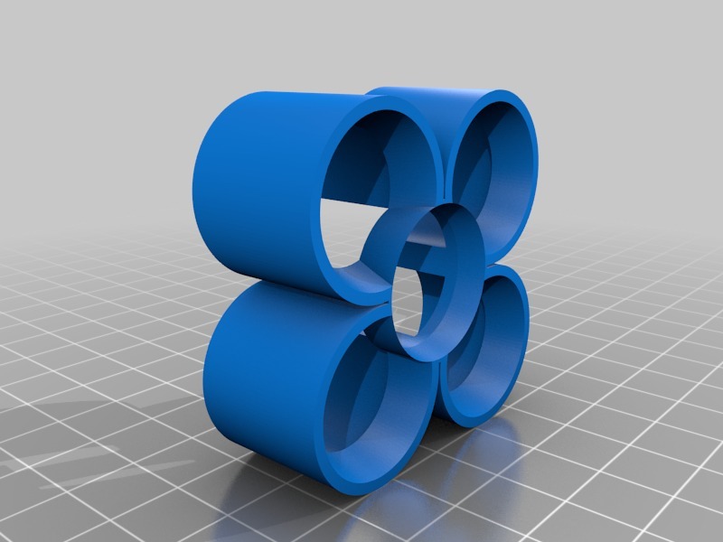 Free 3D file spray paint model stand modular・3D printable object to ...